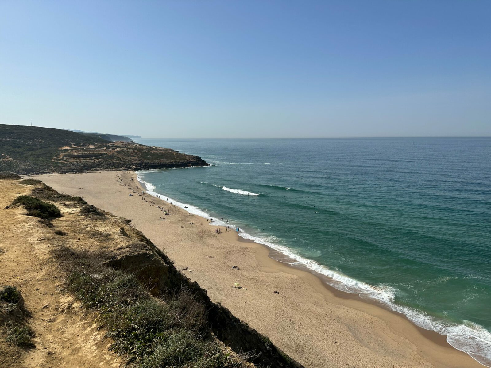 Foz do Lizandro Ericeira Surf Spot Guide, Forecast, Webcam & more