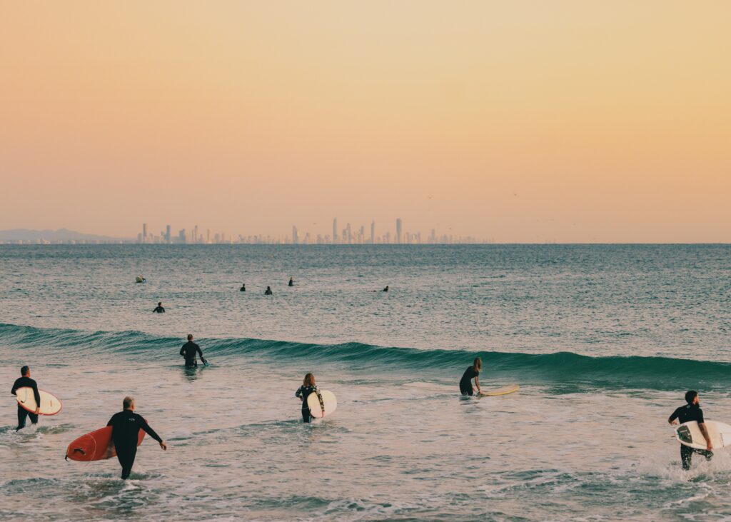 Gold Coast Surf Region - SurfSphere