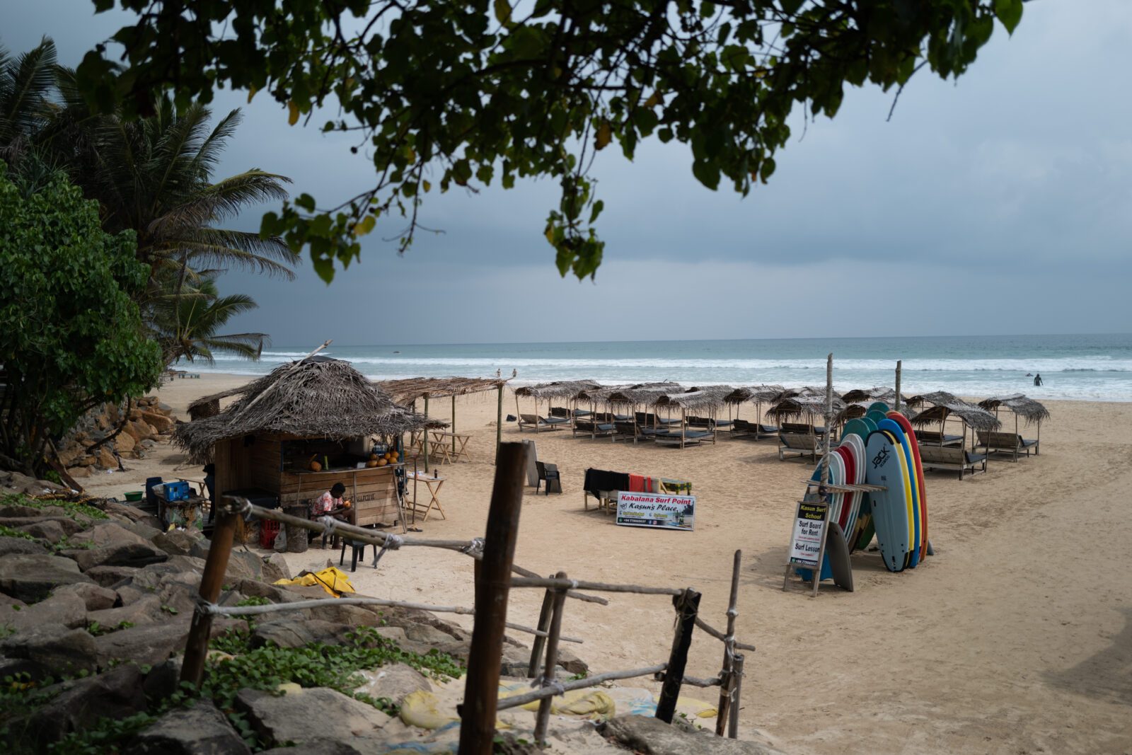 Kabalana Beach Surf Spot - SurfSphere