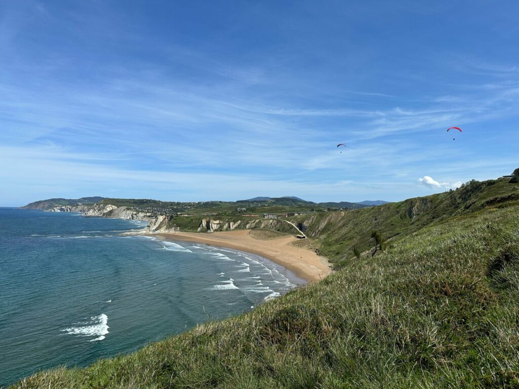 Surfing the Basque Country - Northern Spain and South-West France ...