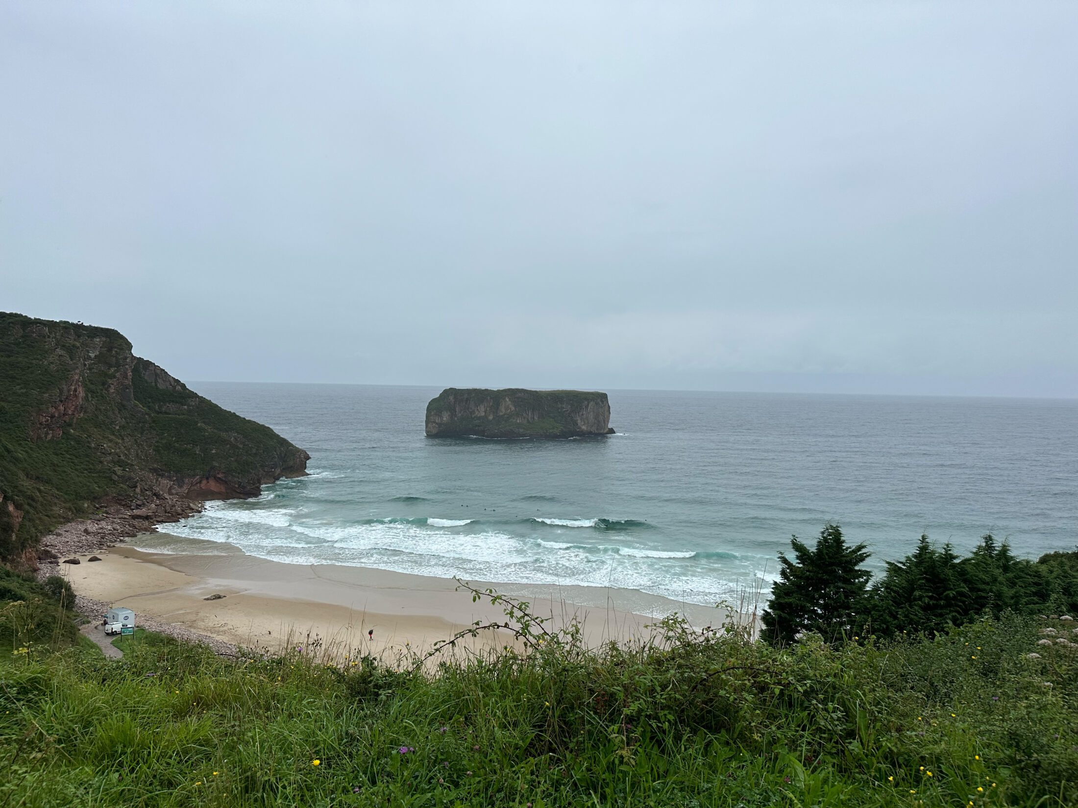 Playa de Andrin Surf Spot Guide, Forecast, Webcam & more