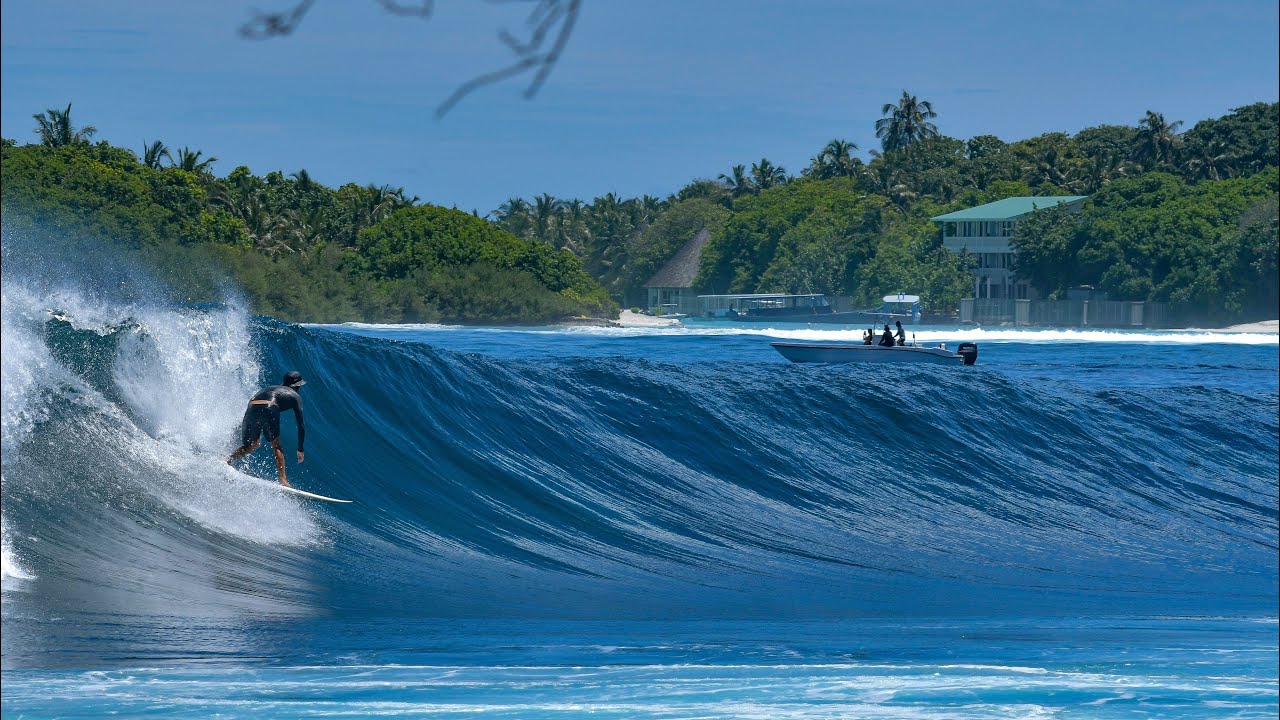 Lohi`s Kaafu Atoll Maldives Surf Spot Guide, Forecast, Webcam & more