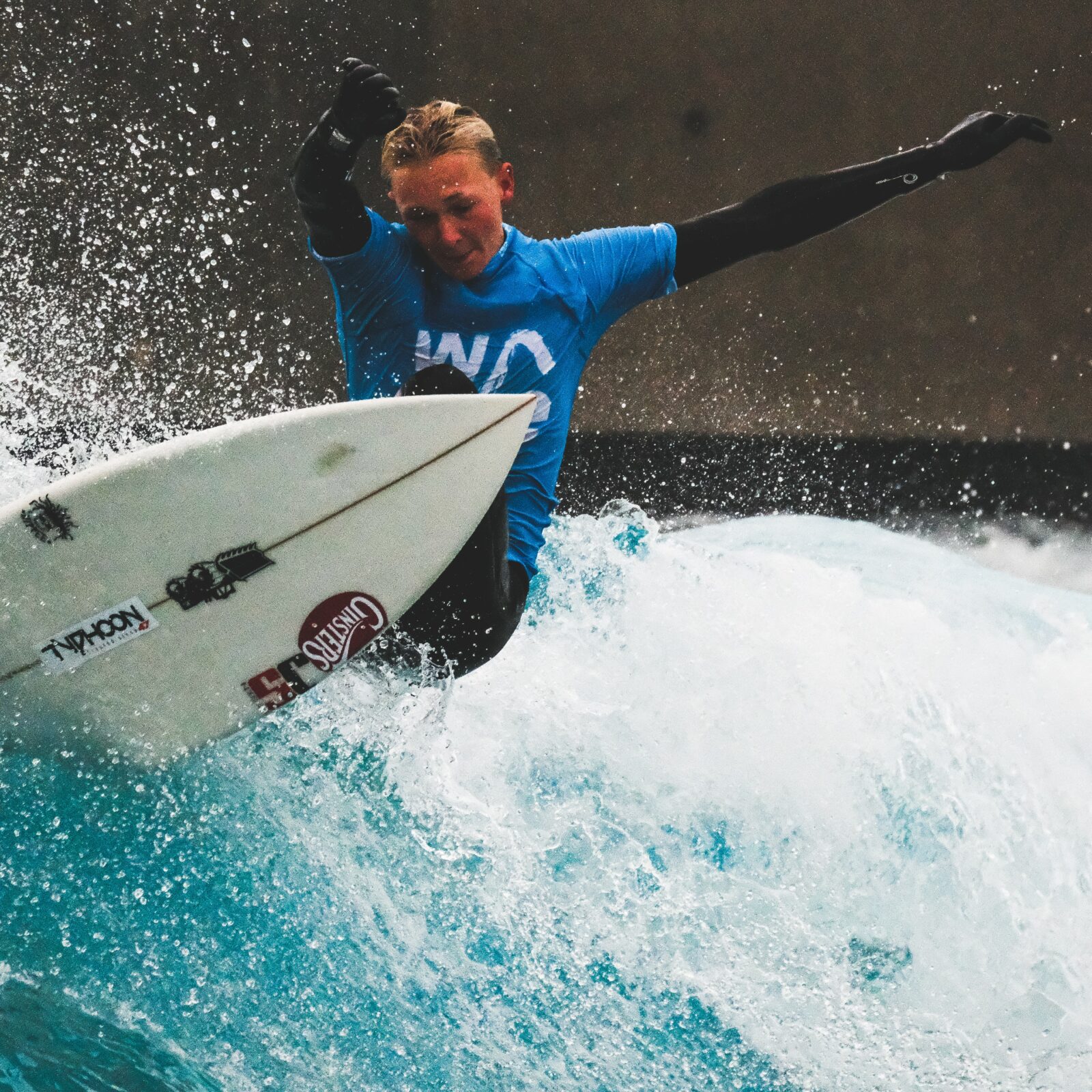 Gold Coast Wave Pool Surf Spots