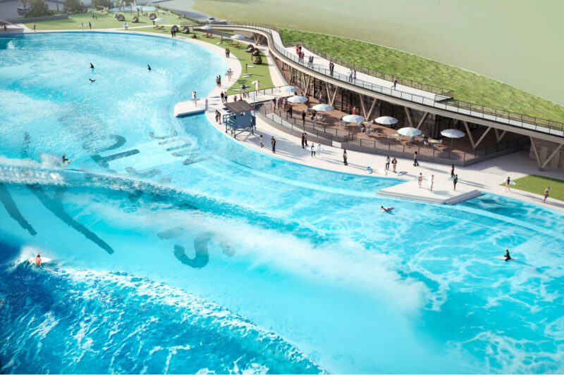 Wave Pools Around The World - You Need to Know and Surf - SurfSphere