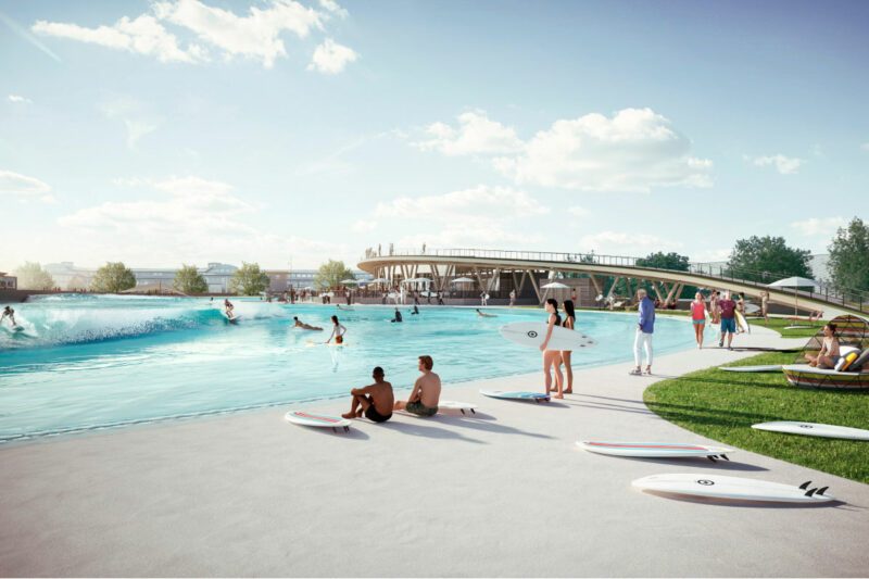 Wave Pools Around The World - You Need to Know and Surf - SurfSphere