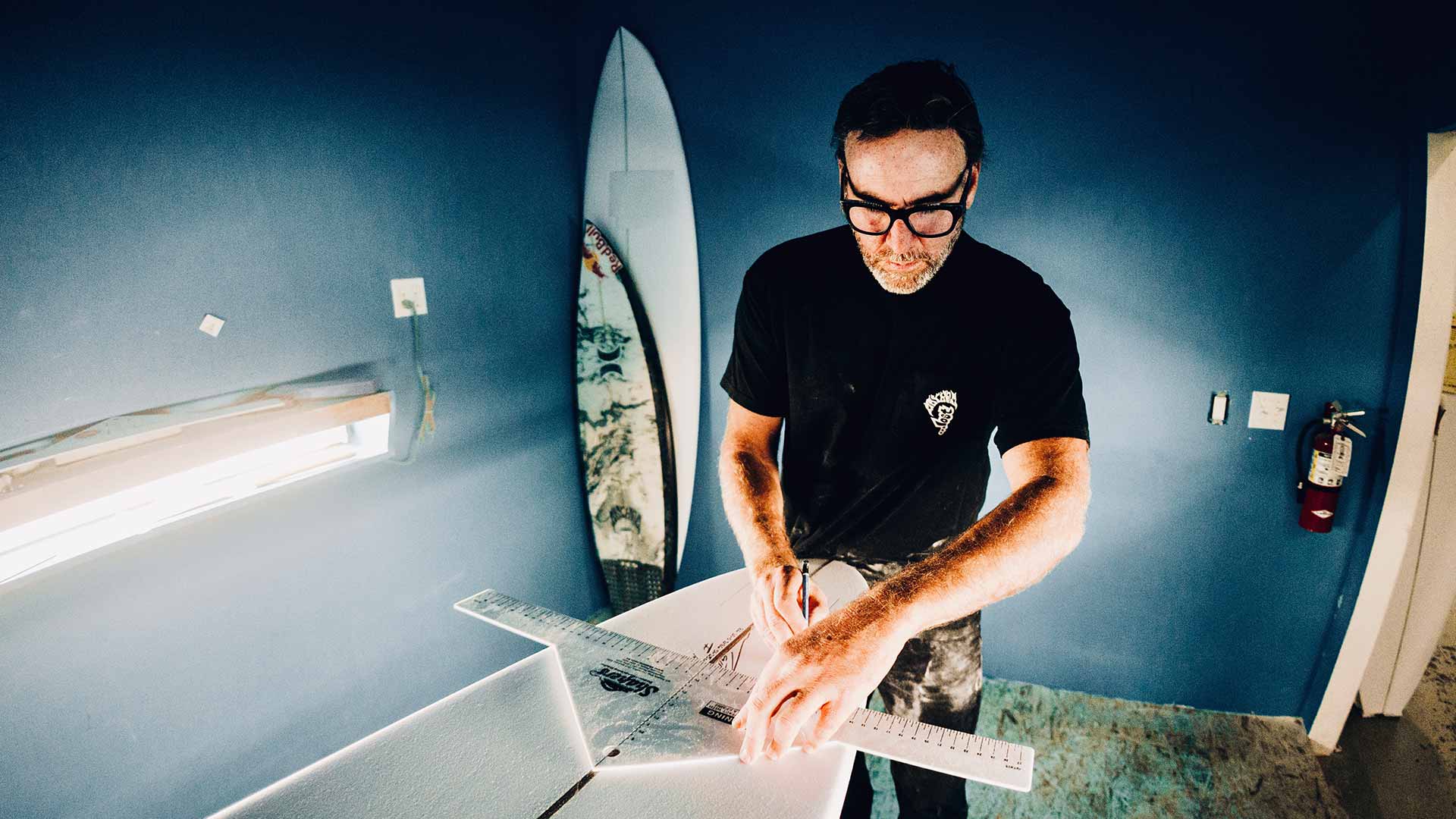 Lost Surfboards by Mayhem - Handmade in San Clemente, California