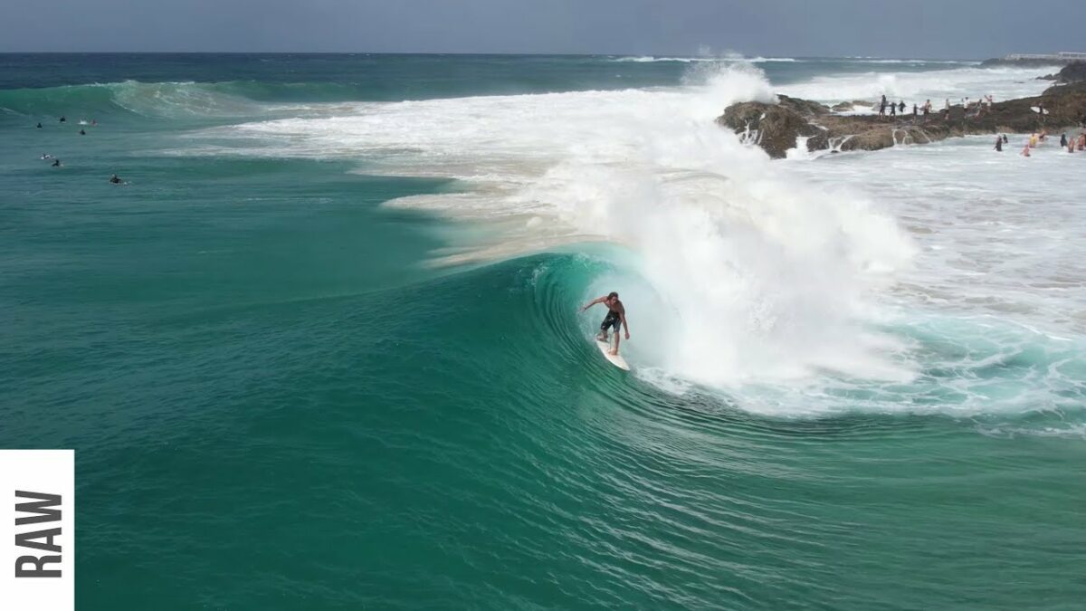 Snapper Rocks Gold Coast Surf Spot Guide, Forecast, Webcam & more