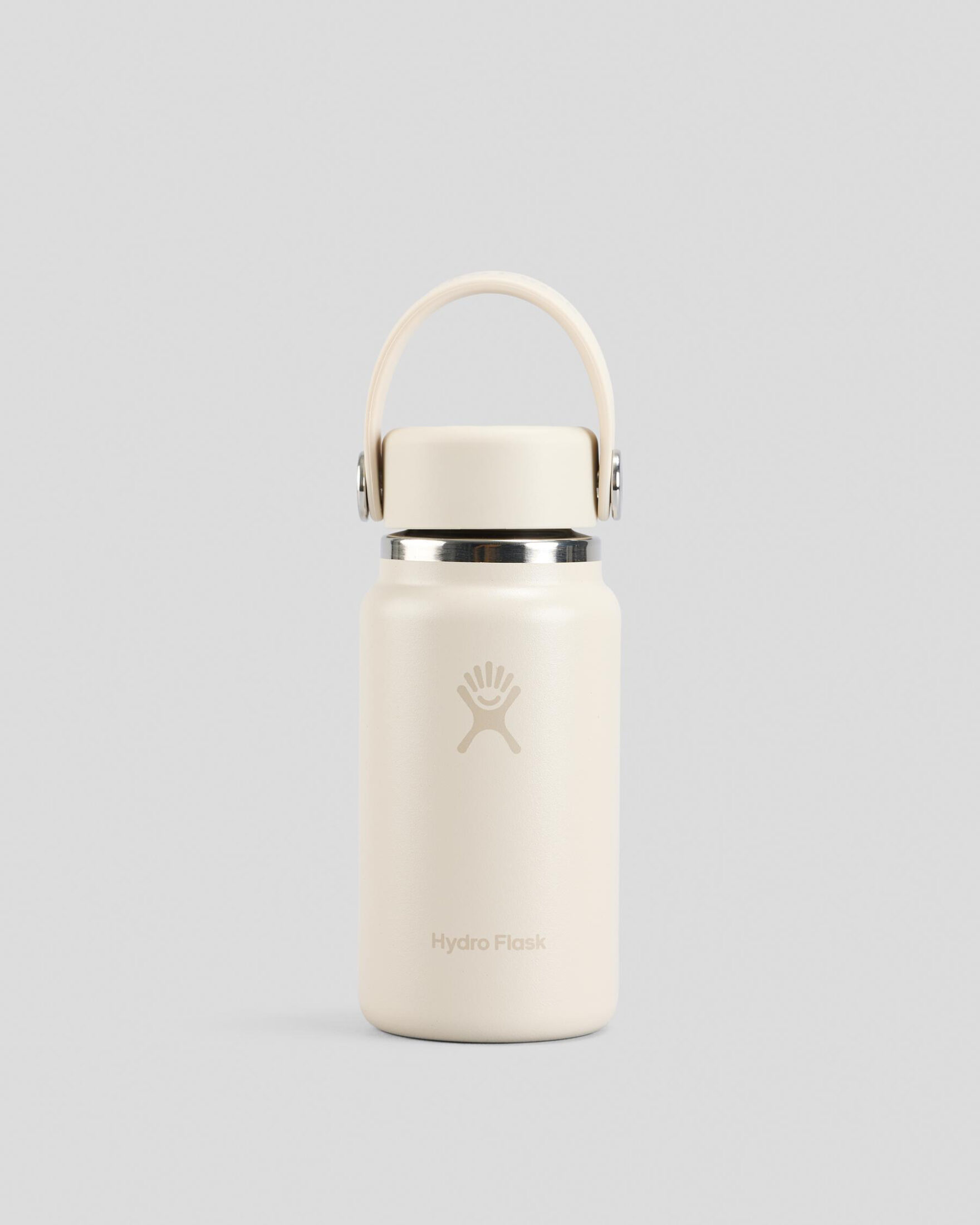 Hydro Flask 200Ml Micro Hydro Mini Bottle in Natural - SurfSphere