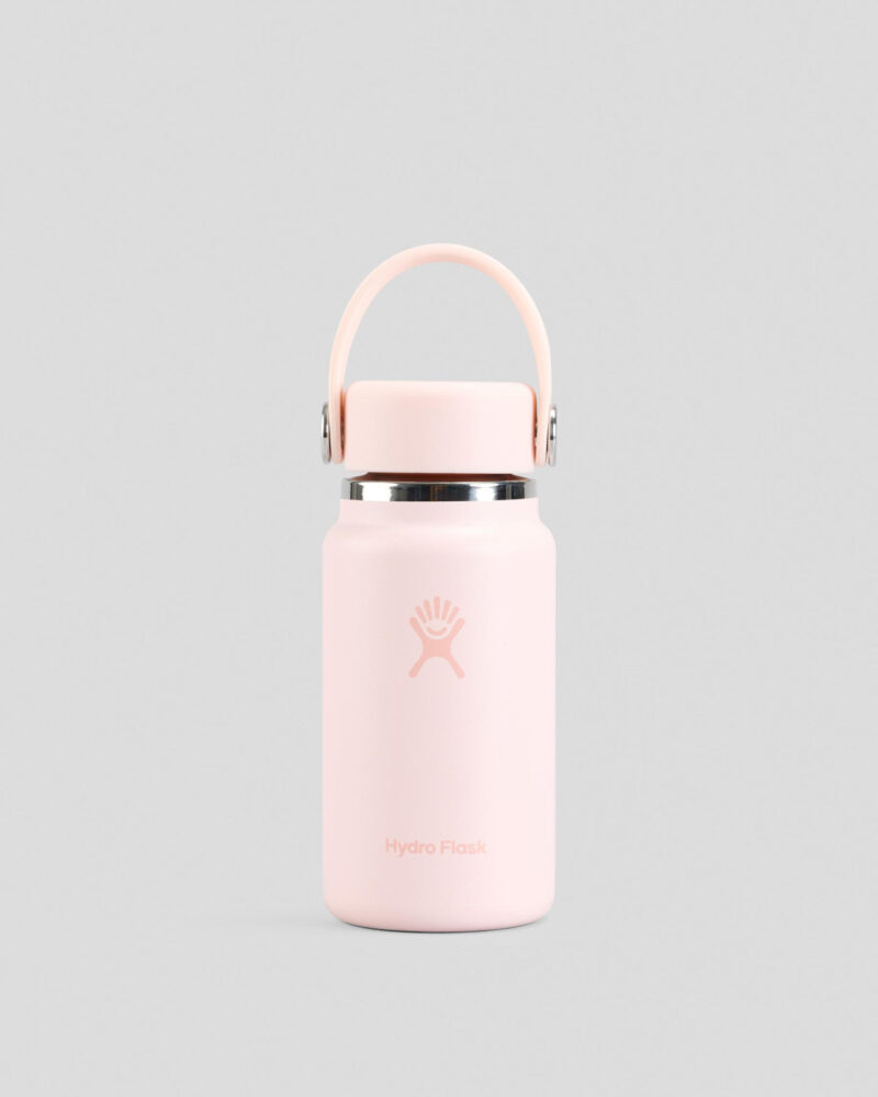 Hydro Flask 200Ml Micro Hydro Mini Bottle in Pink - SurfSphere