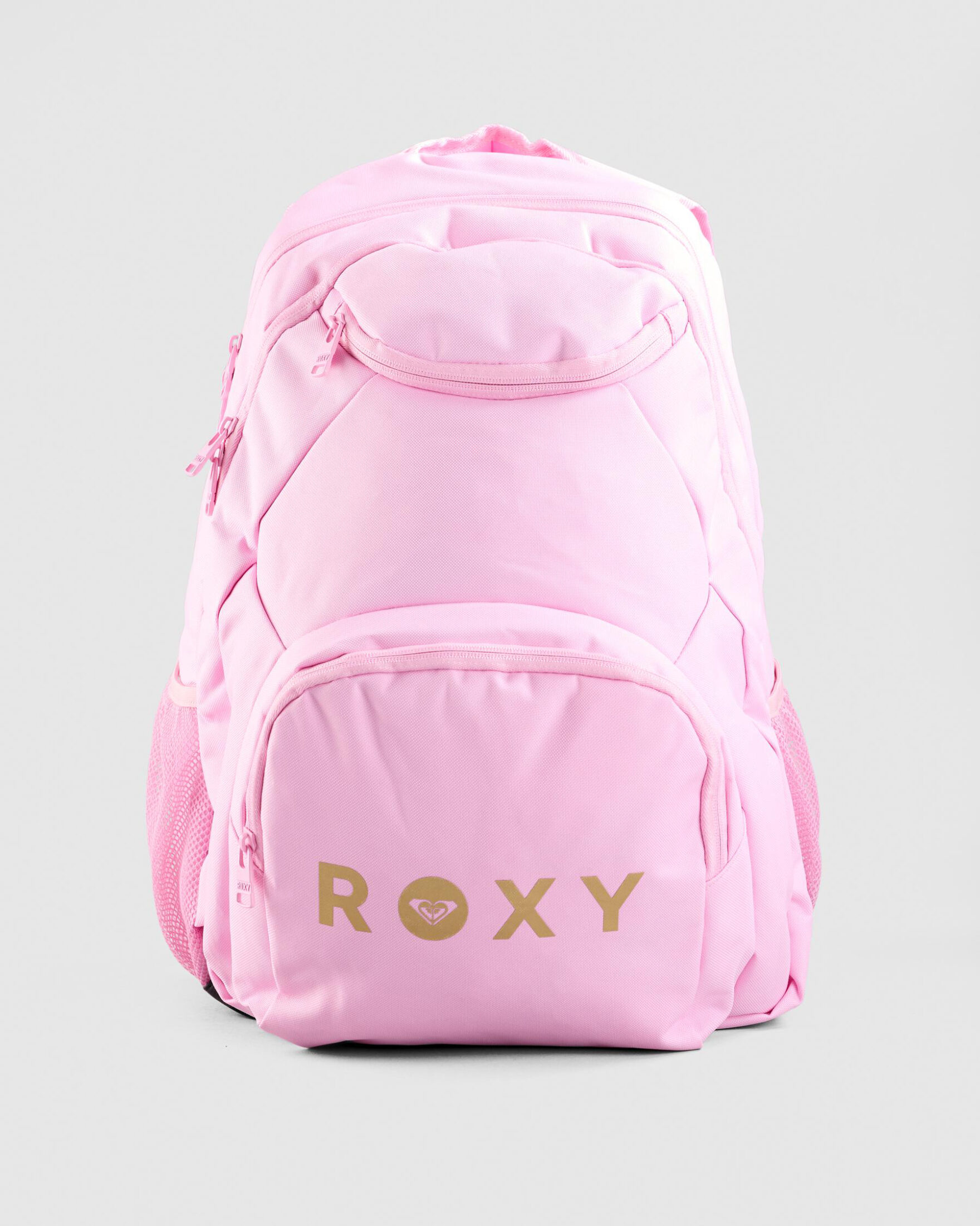 Roxy Shadow Swell Backpack in Pink - SurfSphere